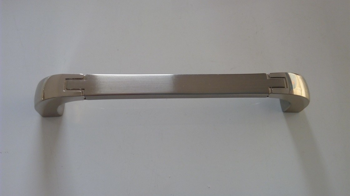 96/128mm Zamak Furniture Handles And Pulls No 6006 Metal Dresser Drawer ...