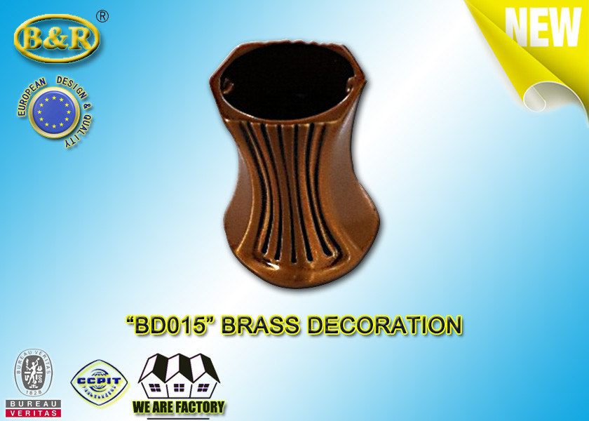 Brass Decoration Bronze Vase Material Copper Alloy 10cm Ref.BD015 ...