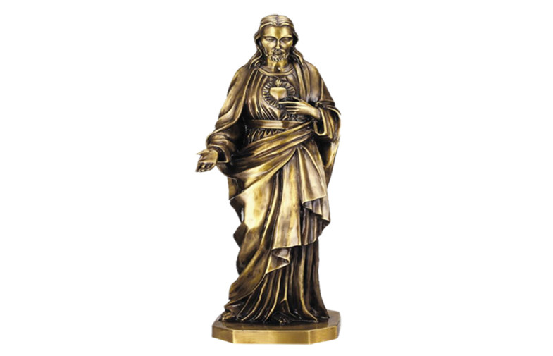 784*240mm brass material funeral accessories coffin fitting M001